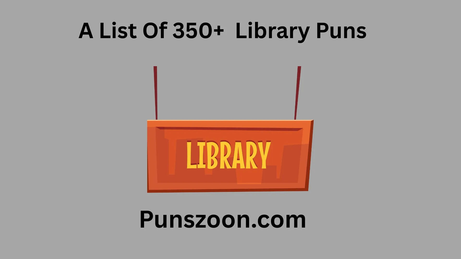 320+ Hilarious Library Puns to Brighten Your Day