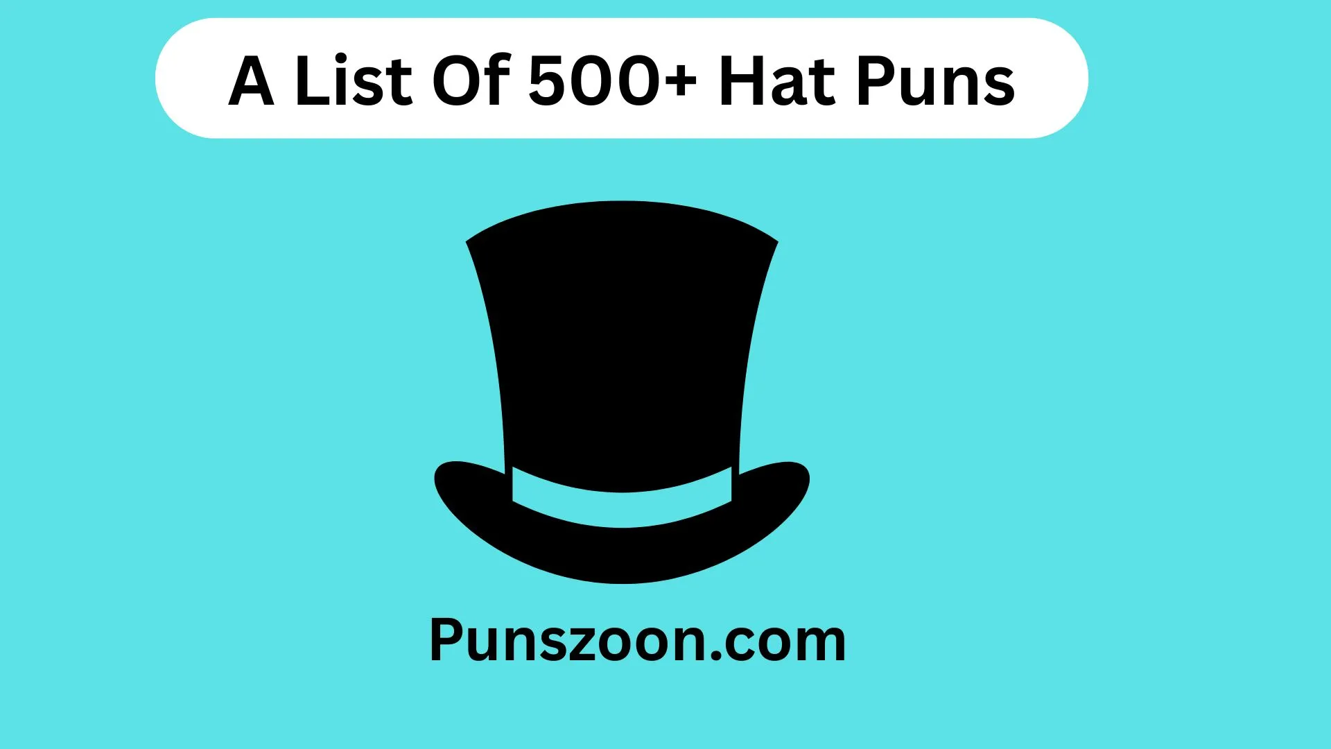 300+ Funny Hat Puns And Jokes: Cap-tivating Comedy