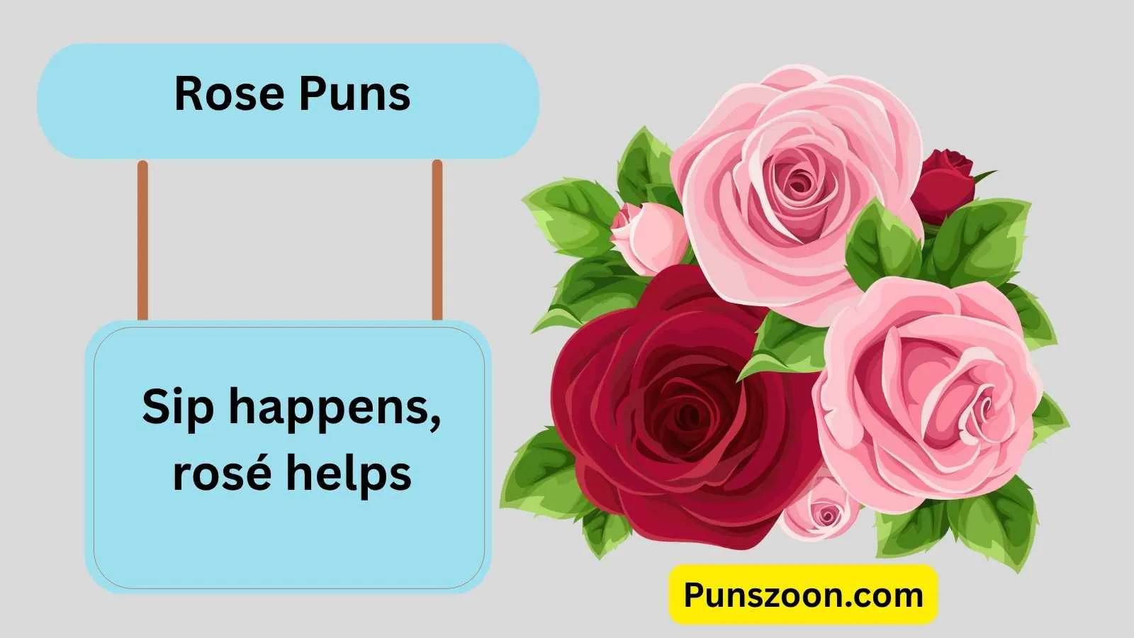 279 Rose Puns For a Rosy Cheeked Chuckle!