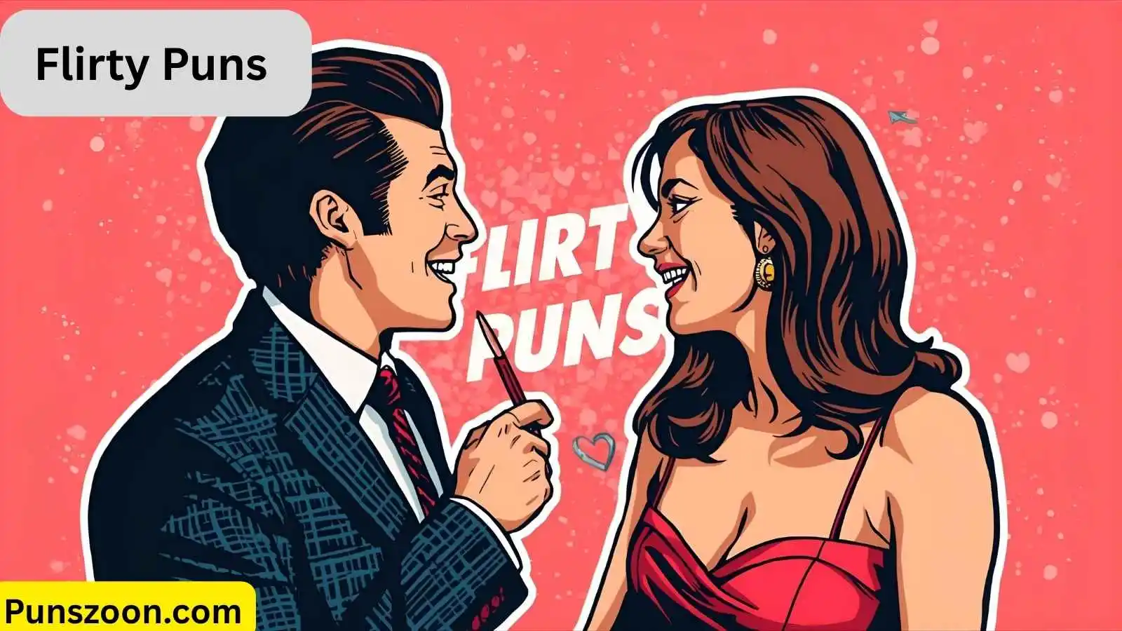Ready to Flirt with Words? Try These Flirty Puns That Actually Work! 😉