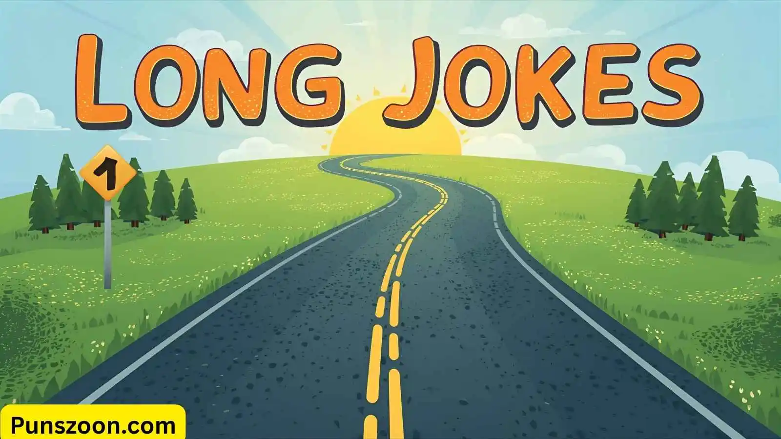 🤣 The Funniest Long Jokes That Build Up to Epic Punchlines