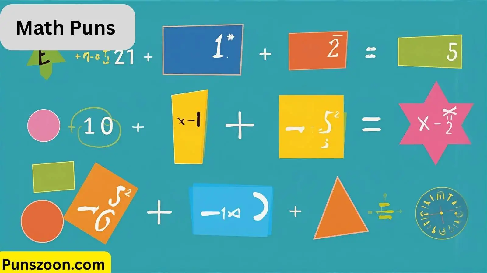 Can You Handle These Hilariously Clever Math Puns?