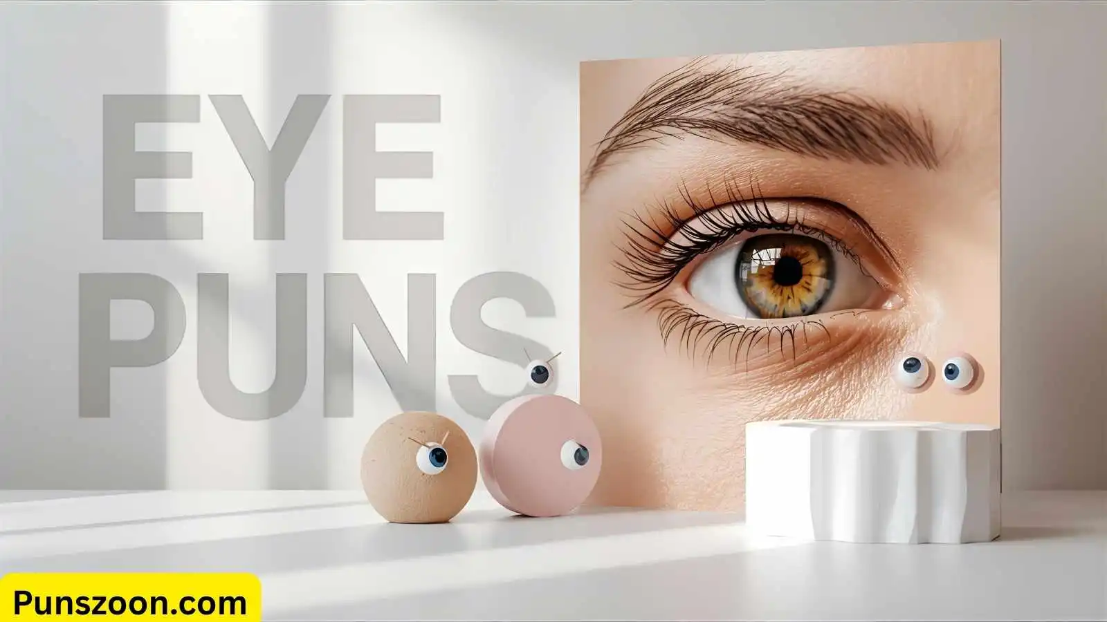 99 Eye Puns That’ll Make You Blink With Laughter