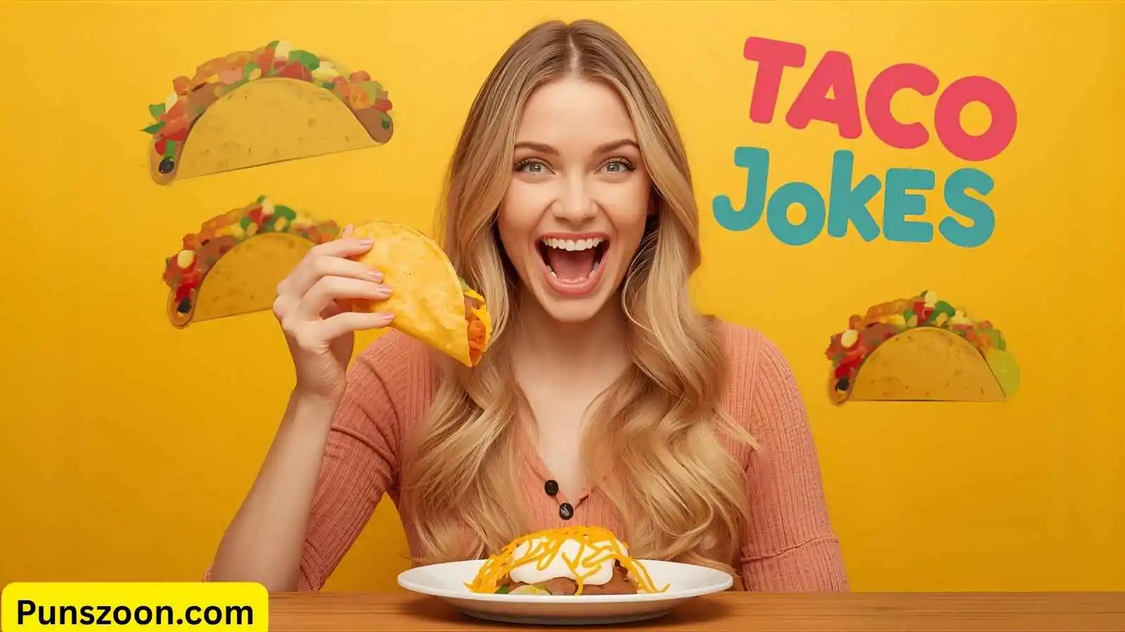 Taco Jokes for Foodies Who Love a Good Laugh